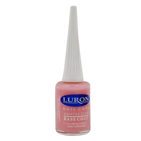Buy Luron Nail Care Base Coat 14ml Online - Carrefour Kenya