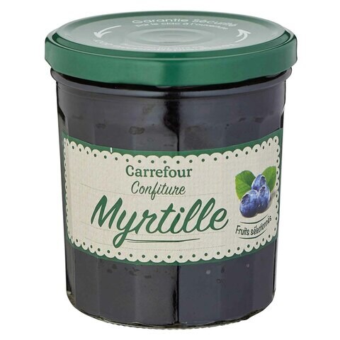 Carrefour Jam Blueberry 370g price in UAE | Carrefour UAE | supermarket ...