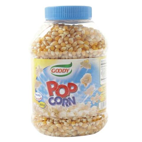 Goody Yellow Popcorn 850g price in Kuwait | Carrefour Kuwait ...