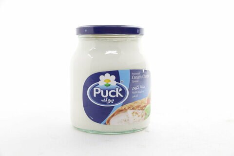 PUCK CREAM CHEESE SPREAD CHEDDAR TASTE 910G price in Kuwait | Carrefour ...