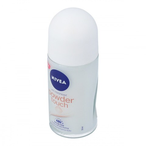 Nivea Powder Touch Roll On Deo 50 ml