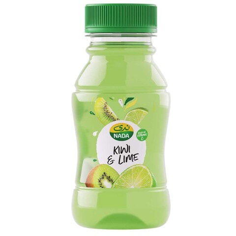Nada Kiwi And Lime Drink 200ml price in Kuwait | Carrefour Kuwait ...