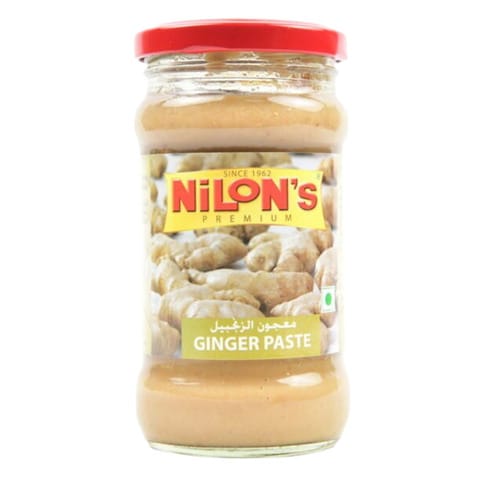 Nilons Ginger Paste 300g price in Kuwait | Carrefour Kuwait ...