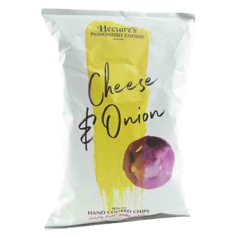 Hectares Cheese And Onion Potato Chips 150g price in Kuwait | Carrefour ...