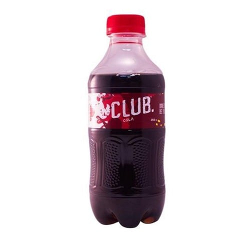 Club Cola Drink 350ml