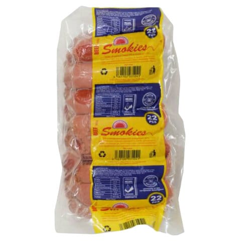 Buy Farmer's Choice Beef Smokies 900g Online - Carrefour Kenya