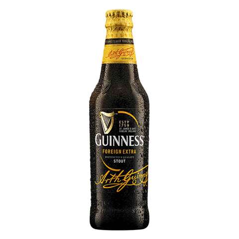 Buy Guinness Foreign Extra Stout Beer 500Ml Online - Carrefour Kenya