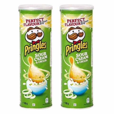 PRINGLES SCO 165G X2 price in Kuwait | Carrefour Kuwait | supermarket ...