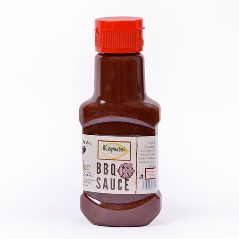 Buy Kaputei Barbecue Sauce 400g Online - Carrefour Kenya