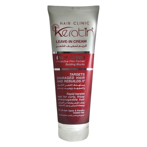 E KERATIN HAIR LEAVE IN CREAM 200ML price in Kuwait | Carrefour Kuwait ...