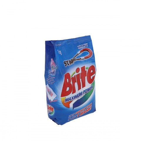 Buy Brite Maximum Power 1 kg Online | Carrefour Pakistan
