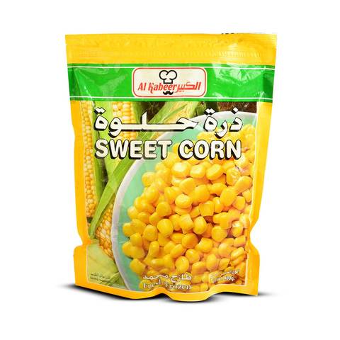 Al Kabeer Sweet Corn 400g price in Saudi Arabia | Carrefour Saudi ...