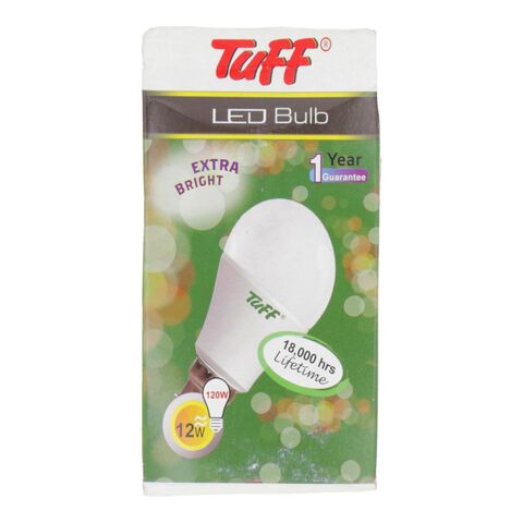 Buy Tuff Led Bulb 12 Watt Online | Carrefour Pakistan
