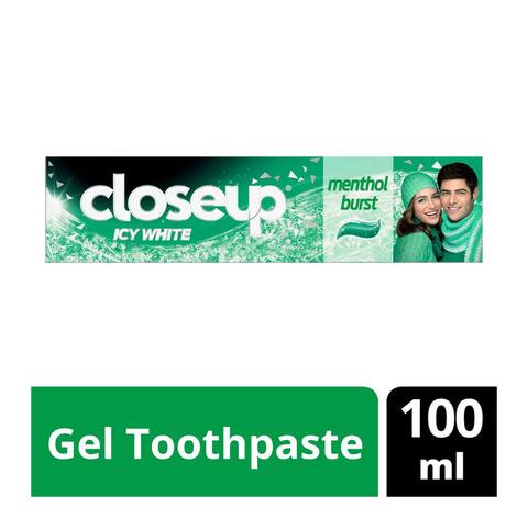 Closeup icy white with perlite toothpaste 100 ml price in Saudi Arabia ...
