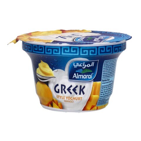 Almarai Mango Flavoured Greek Yoghurt 150g price in Kuwait | Carrefour ...