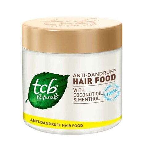 Buy Tcb Naturals Anti Dandruff Hair Food 100 ml Online - Carrefour Kenya