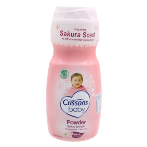 Buy Cussons Baby S&S Powder 100G Online - Carrefour Kenya