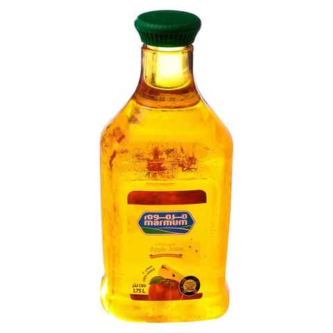 Marmum Apple Juice 1.75L price in UAE | Carrefour UAE | supermarket kanbkam