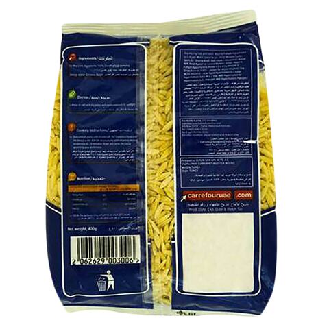 Buy CarrefourPasta Risetti 400G Online - Carrefour Kenya