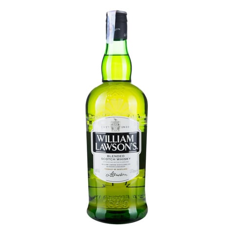 Buy William Lawson39S Blended Scotch Whisky 1.5L Online - Carrefour Kenya