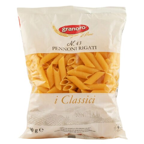 Buy GORO NO 43 PENNONI RIGATE 500G Online - Carrefour Kenya