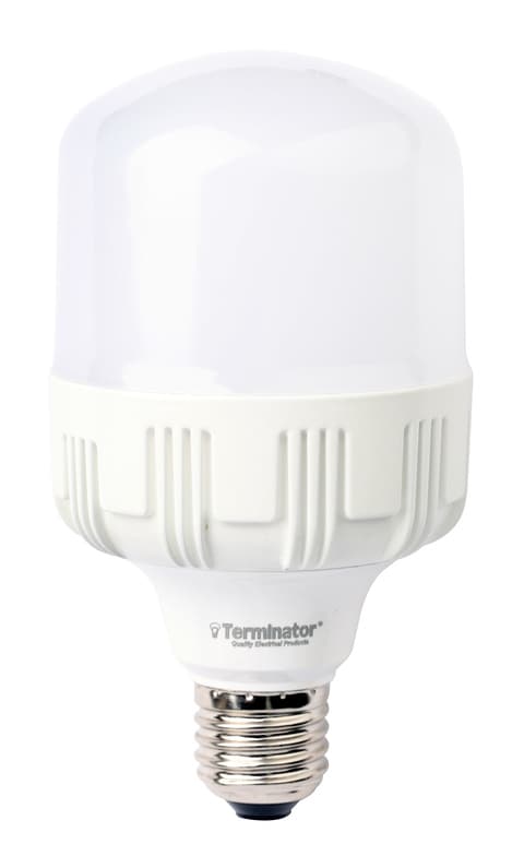 Terminator E27 LED Bulb - 20W White price in UAE | Carrefour UAE ...