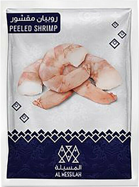 MESSILAH PEELED SHRIMP JUMBO 500G price in Kuwait | Carrefour Kuwait | supermarket kanbkam