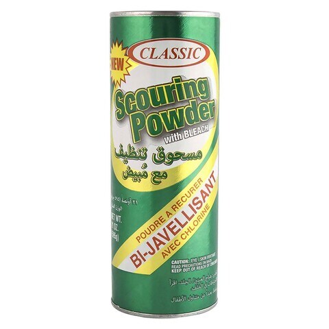Classic scouring powder 595g price in Saudi Arabia | Carrefour Saudi ...