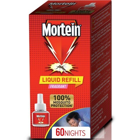 Buy Mortein Liquid Refill Fragrant 42ml Online | Carrefour Pakistan