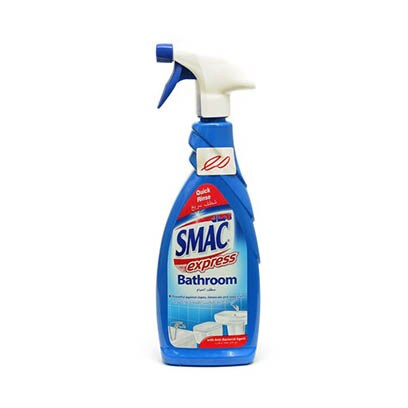 Buy Smac Express Bathroom Cleaner 650ml Online - Shop Cleaning ...