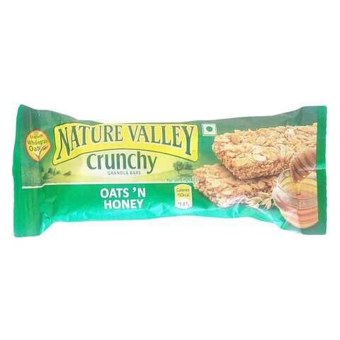 Nature Valley Oats and Honey Crunchy Granola Bar 42g price in Kuwait ...