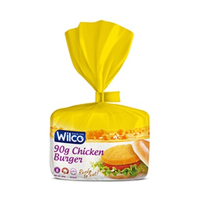 Buy Wilco Chicken Steak Burgers 1KG Online - Shop Frozen Food on ...