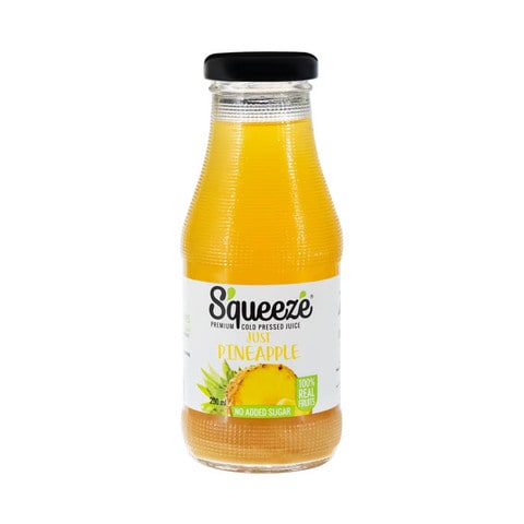 Squeeze Pineapple Juice - 250ml price in Egypt | Carrefour Egypt ...