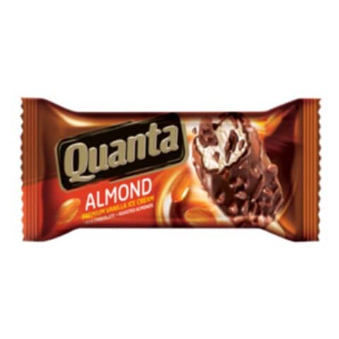 Buy Quanta Almond Ice Cream 100ml Online - Carrefour Kenya