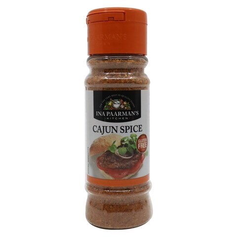 Ina Paarmans Cajun Spice 200ml price in UAE | Carrefour UAE ...
