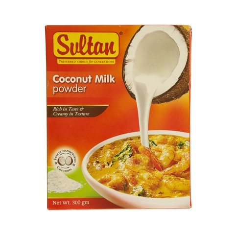 Sultan Coconut Milk Powder 300g price in UAE | Carrefour UAE ...