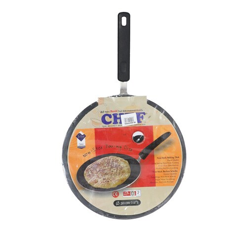 Buy Chef Non-Stick Baking Disk 30cm (12"") Online | Carrefour Pakistan