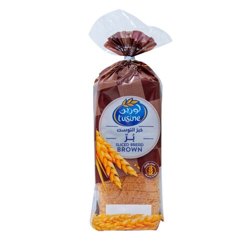 Almarai Lusine Brown Sliced Bread 600g price in Kuwait | Carrefour ...