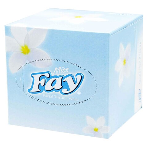 Buy Fay Facial Tissue Miss Fay 70S Online - Carrefour Kenya