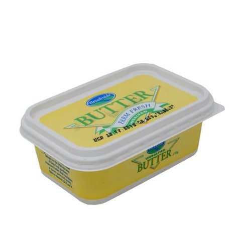 Buy Brookside Unsalted Butter Tub 250G Online - Carrefour Kenya