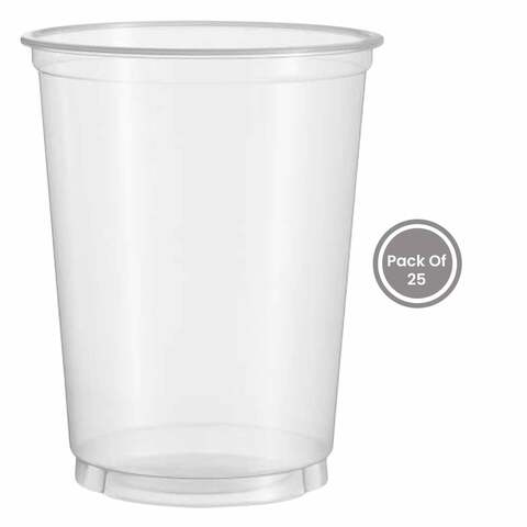 Buy TECHPAK CUPS CLEAR 72/200ML Online - Carrefour Kenya