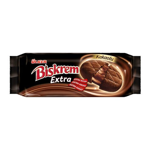 Biskrem Cocoa Filled Biscut 35g price in Saudi Arabia | Carrefour Saudi ...