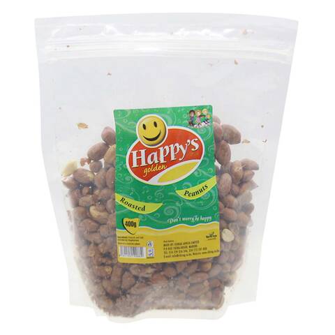 Buy Happy's Roasted Peanuts 400g Online - Carrefour Kenya