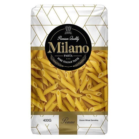Milano Penne Pasta - 400 gram price in Egypt | Carrefour Egypt ...