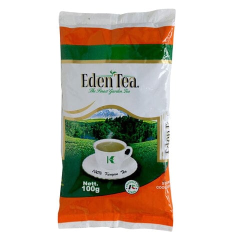 Buy Eden The Finest Garden Soft Pack Tea 100g Online - Carrefour Kenya