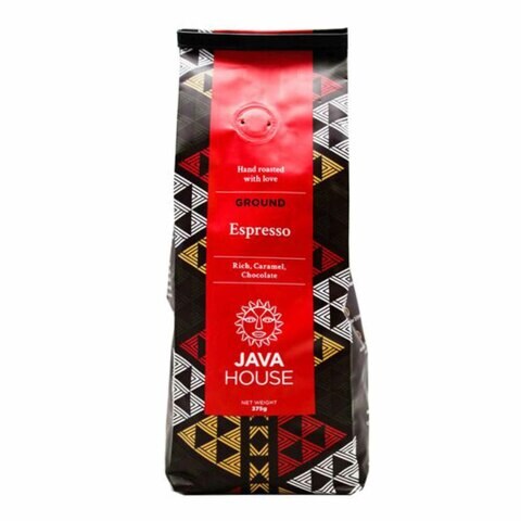 Buy Java House Espresso Rice Caramel Chocolate Hand Roasted Ground ...