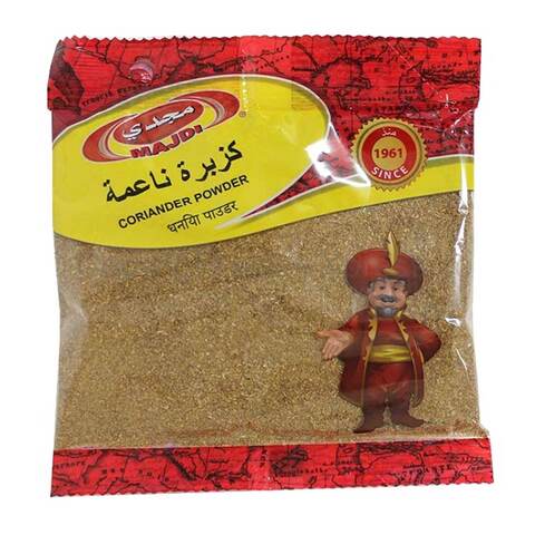 Majdi Coriander Powder 80g price in Saudi Arabia | Carrefour Saudi ...
