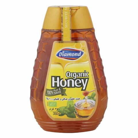 DIAMOND ORGANIC HONEY SQUEEZE 350G price in Kuwait | Carrefour Kuwait ...