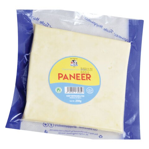 Buy Happy Cow Cheese Paneer 250G Online - Carrefour Kenya