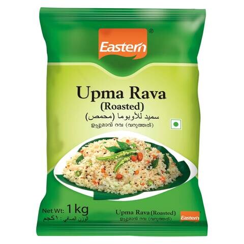 Eastern Roasted Upma Rava 1kg price in UAE | Carrefour UAE ...